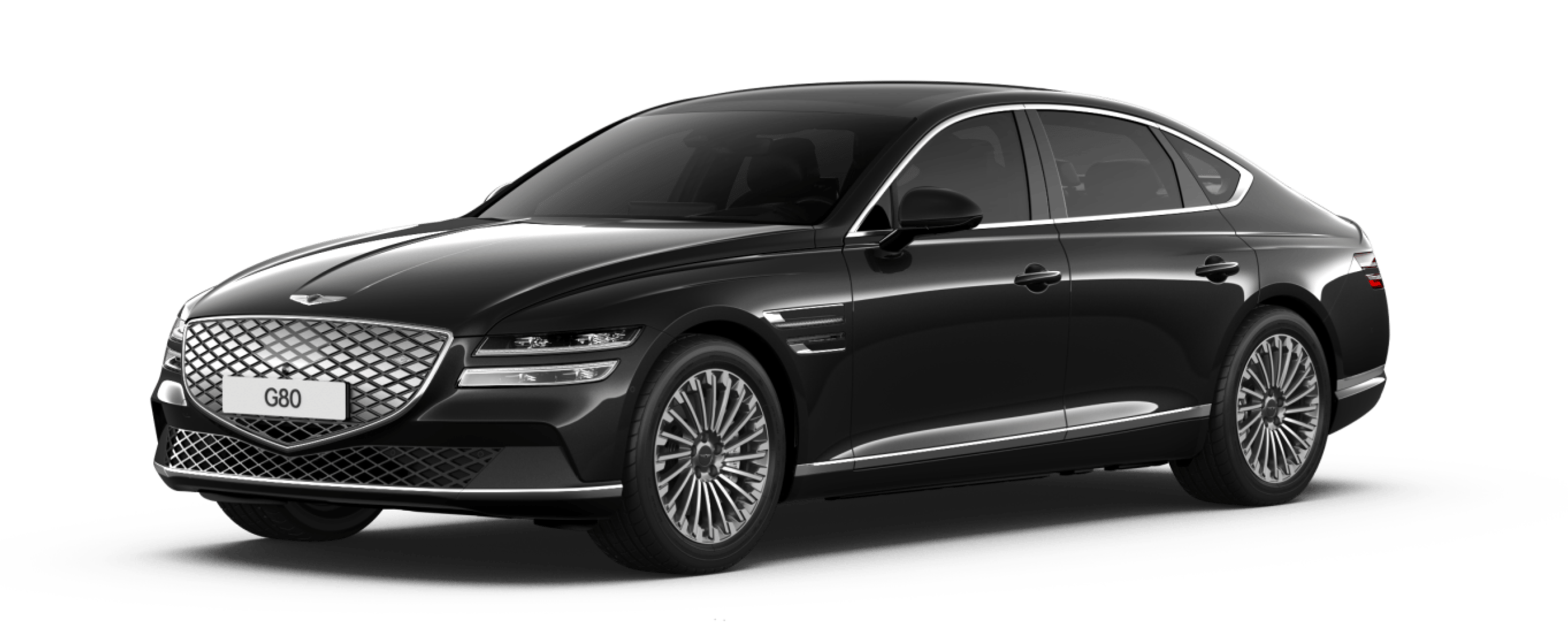 GENESIS Electrified G80 - Luxury Full Size Sedan EV | GENESIS