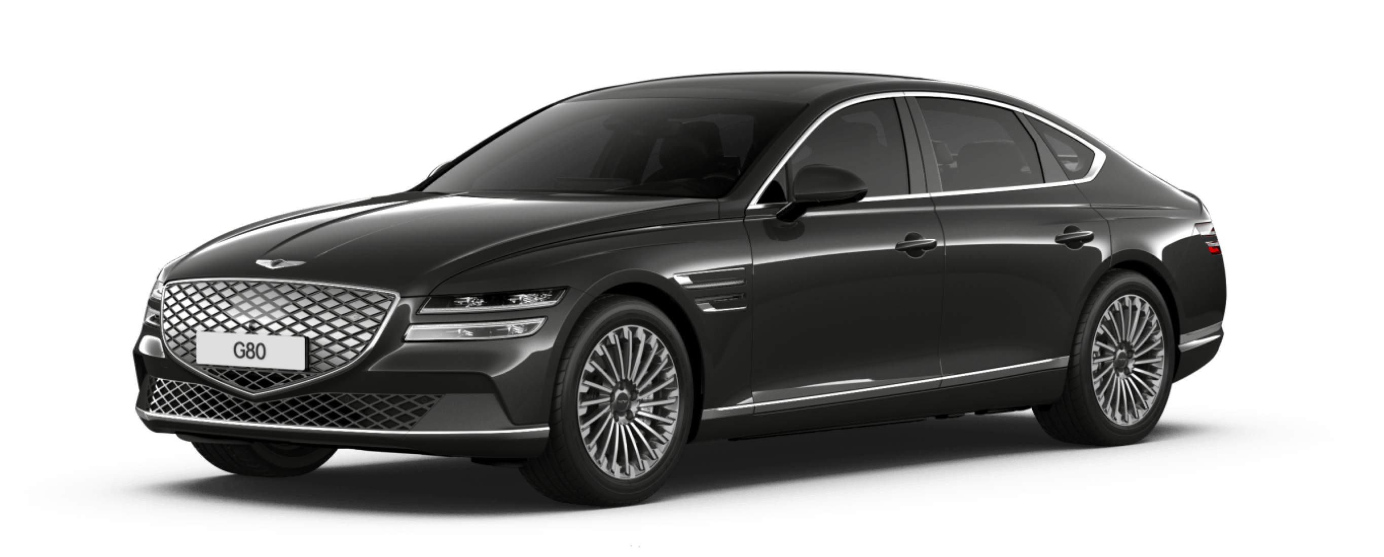 GENESIS Electrified G80 - Luxury Full Size Sedan EV | GENESIS