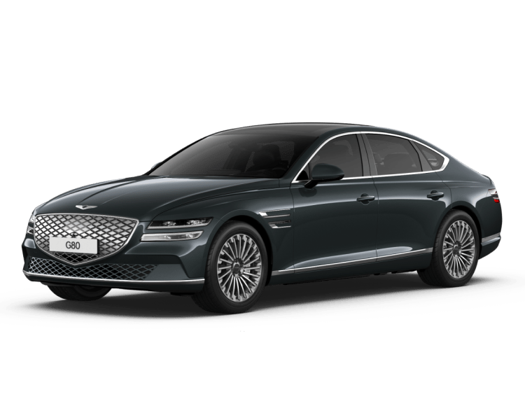 GENESIS Electrified G80 - Luxury Full Size Sedan EV | GENESIS