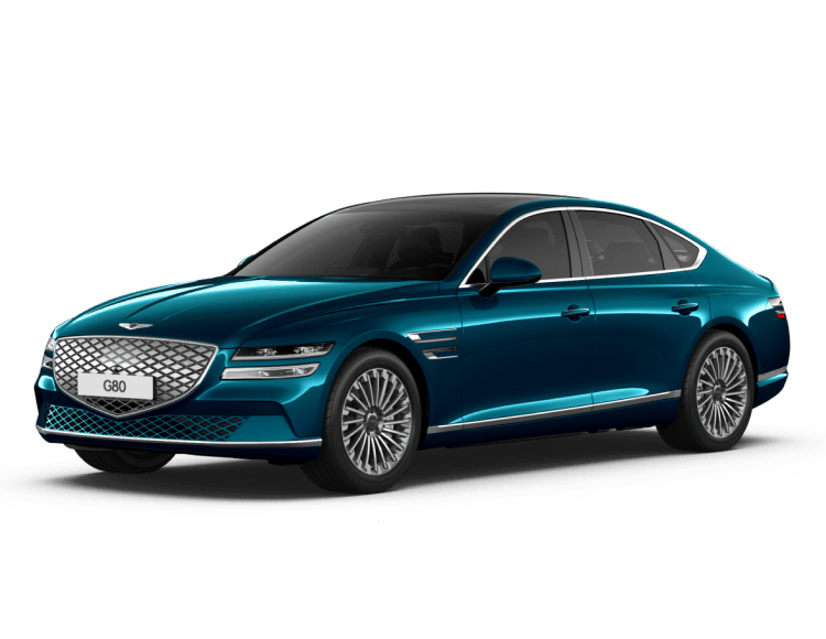 GENESIS Electrified G80 - Luxury Full Size Sedan EV | GENESIS