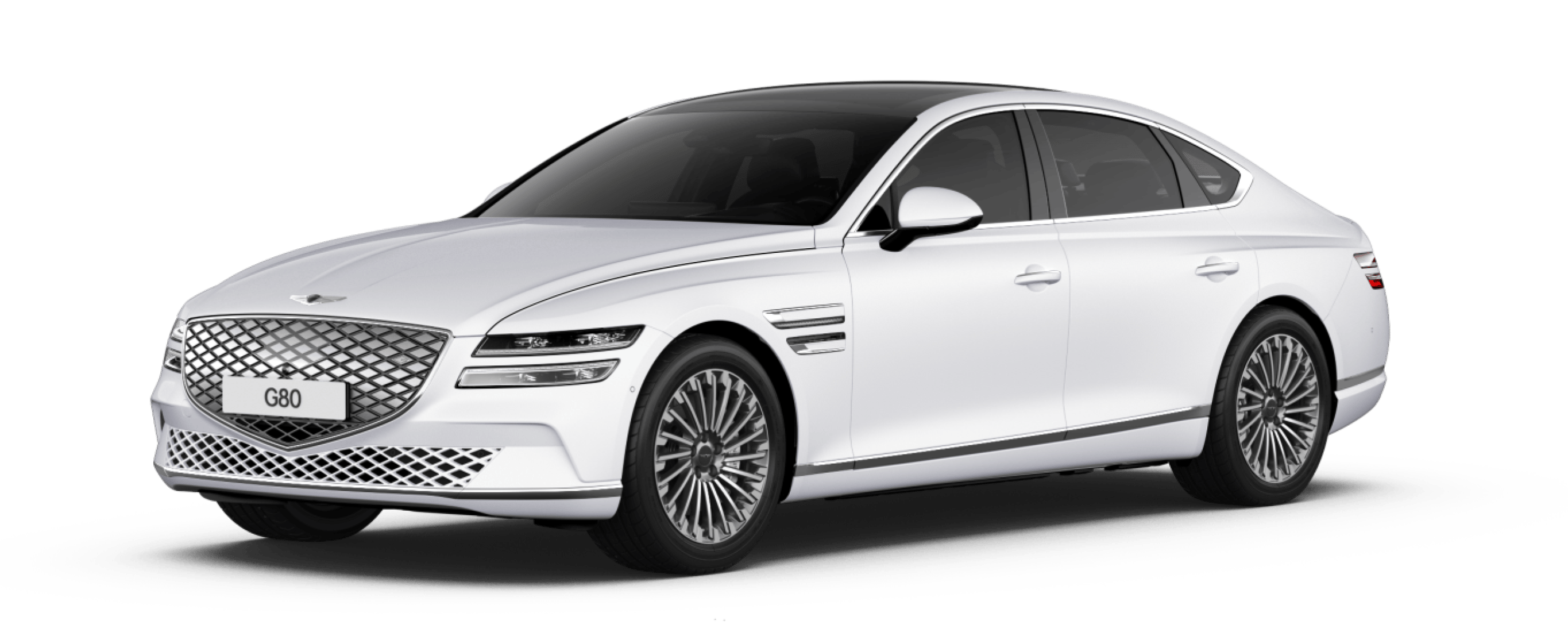 GENESIS Electrified G80 - Luxury Full Size Sedan EV | GENESIS