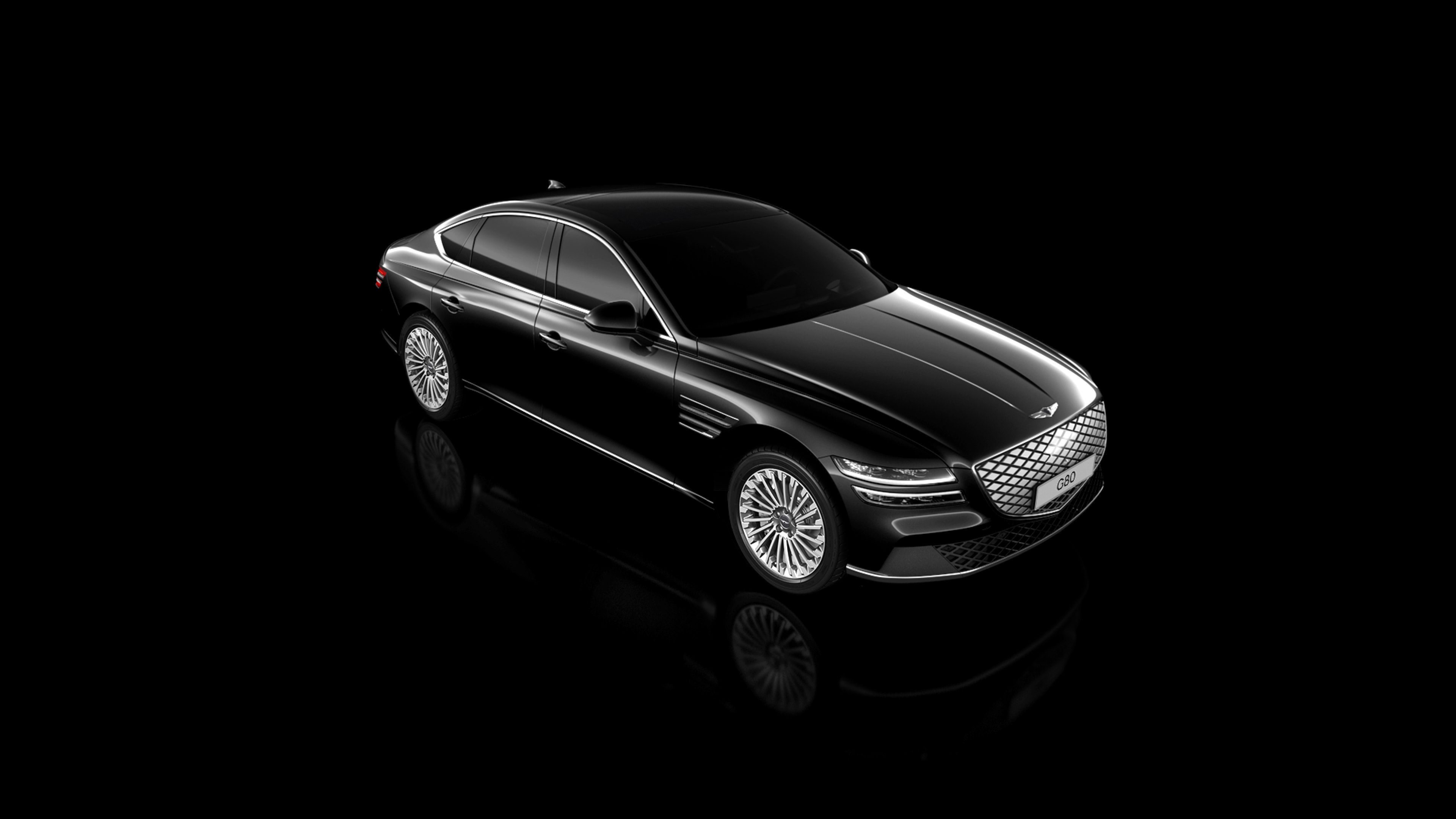 GENESIS Electrified G80 - Luxury Full Size Sedan EV | GENESIS