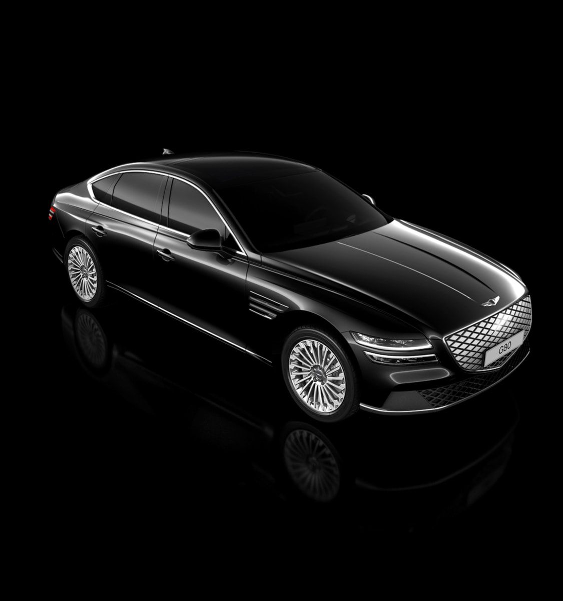GENESIS Electrified G80 - Luxury Full Size Sedan EV | GENESIS