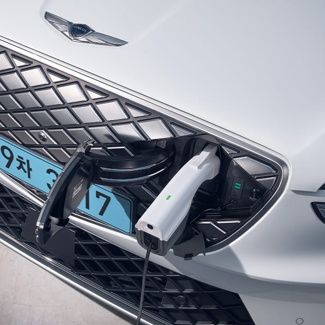 GENESIS Electrified GV70 - Luxury Electric SUV | GENESIS