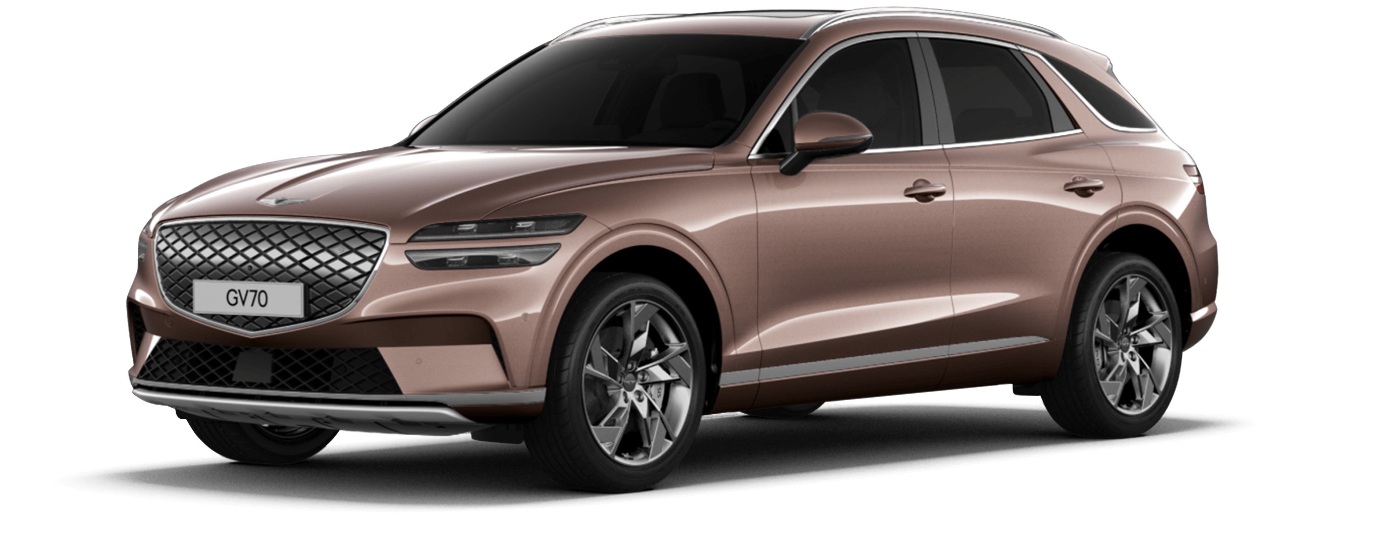 GENESIS ELECTRIFIED GV70 - Luxury Electric SUV | GENESIS