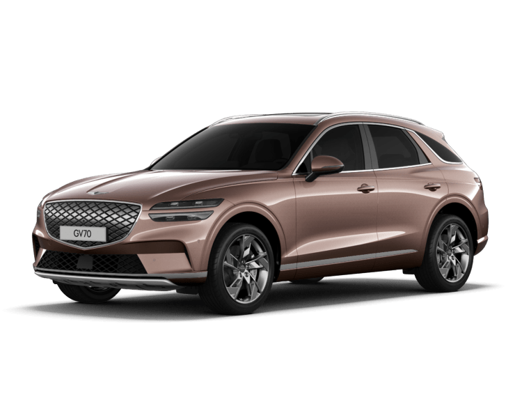 GENESIS ELECTRIFIED GV70 - Luxury Electric SUV | GENESIS
