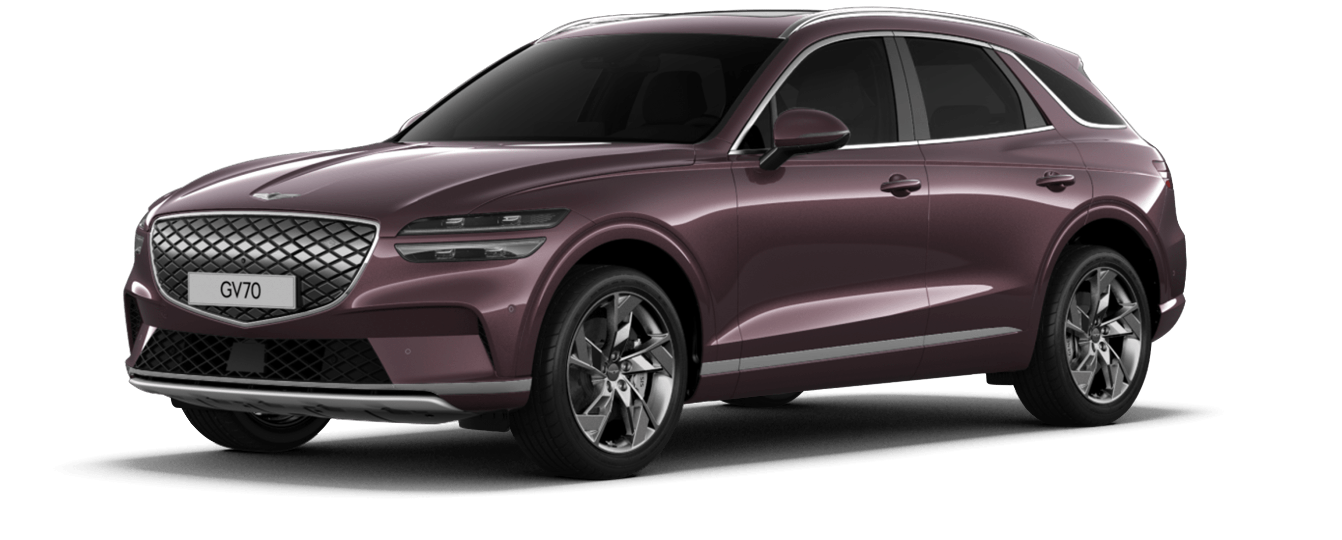 GENESIS ELECTRIFIED GV70 - Luxury Electric SUV | GENESIS