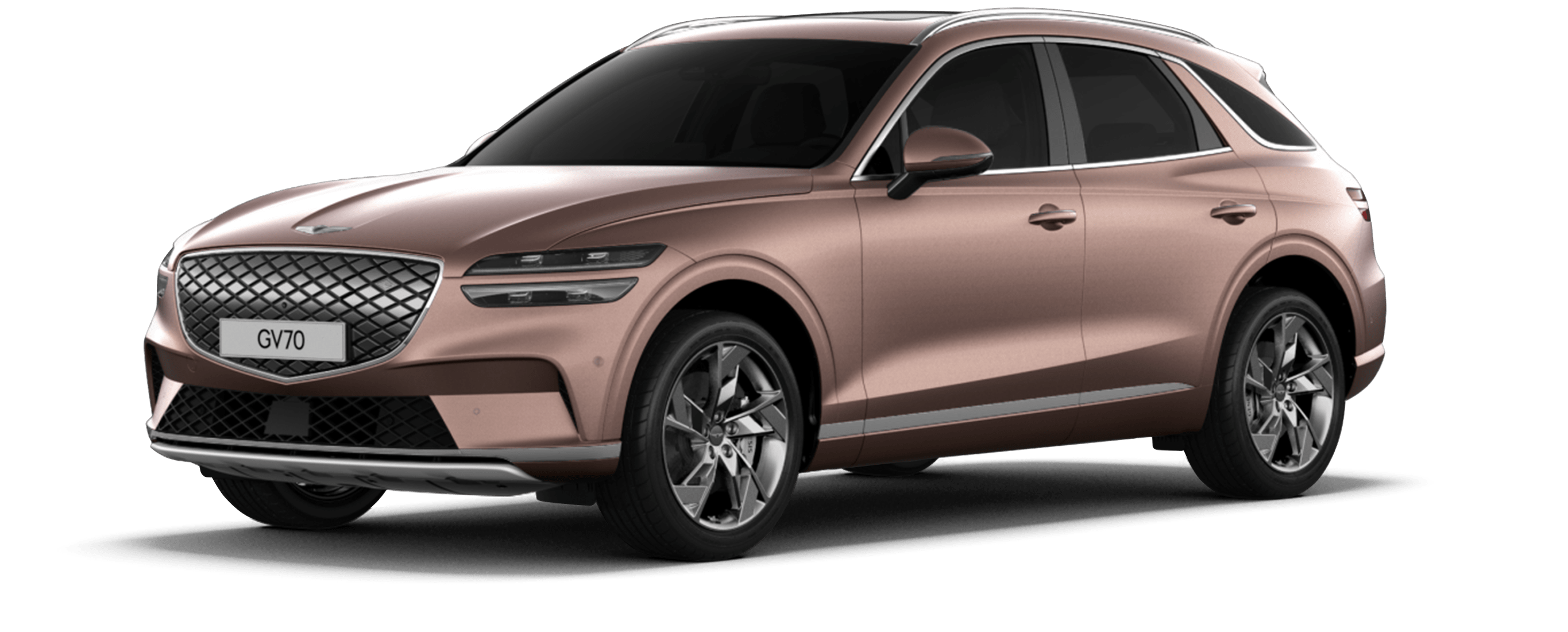 GENESIS ELECTRIFIED GV70 - Luxury Electric SUV | GENESIS