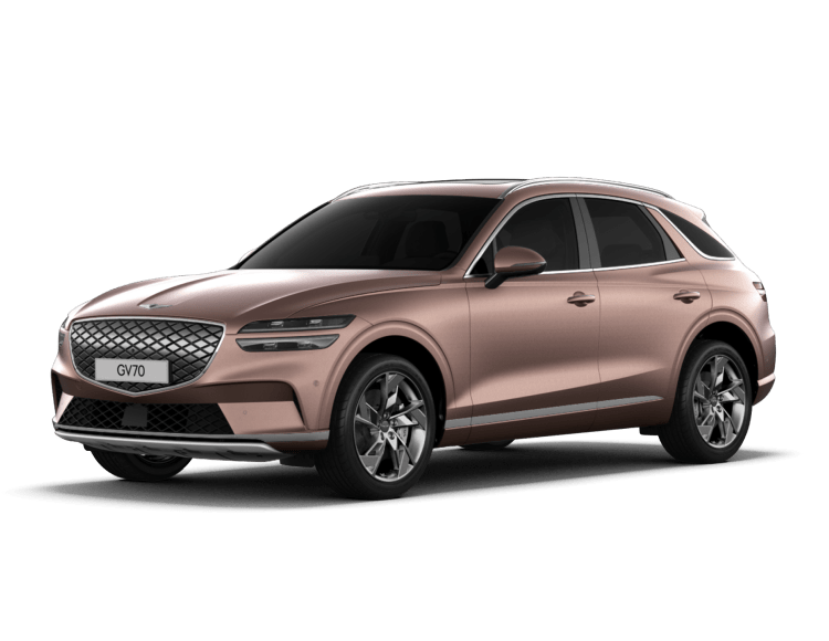 GENESIS ELECTRIFIED GV70 - Luxury Electric SUV | GENESIS
