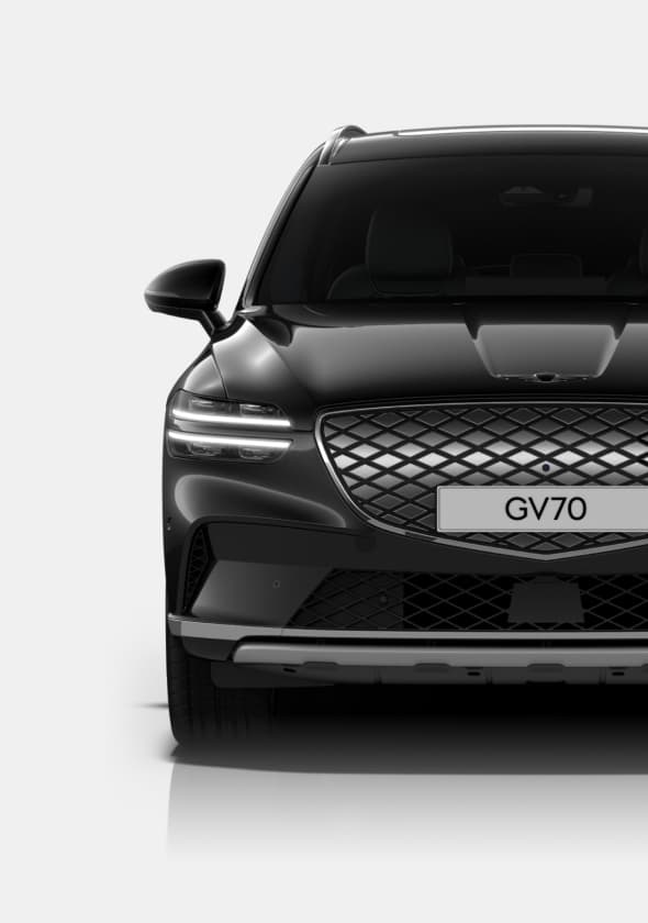 GENESIS Electrified GV70 - Luxury Electric SUV | GENESIS