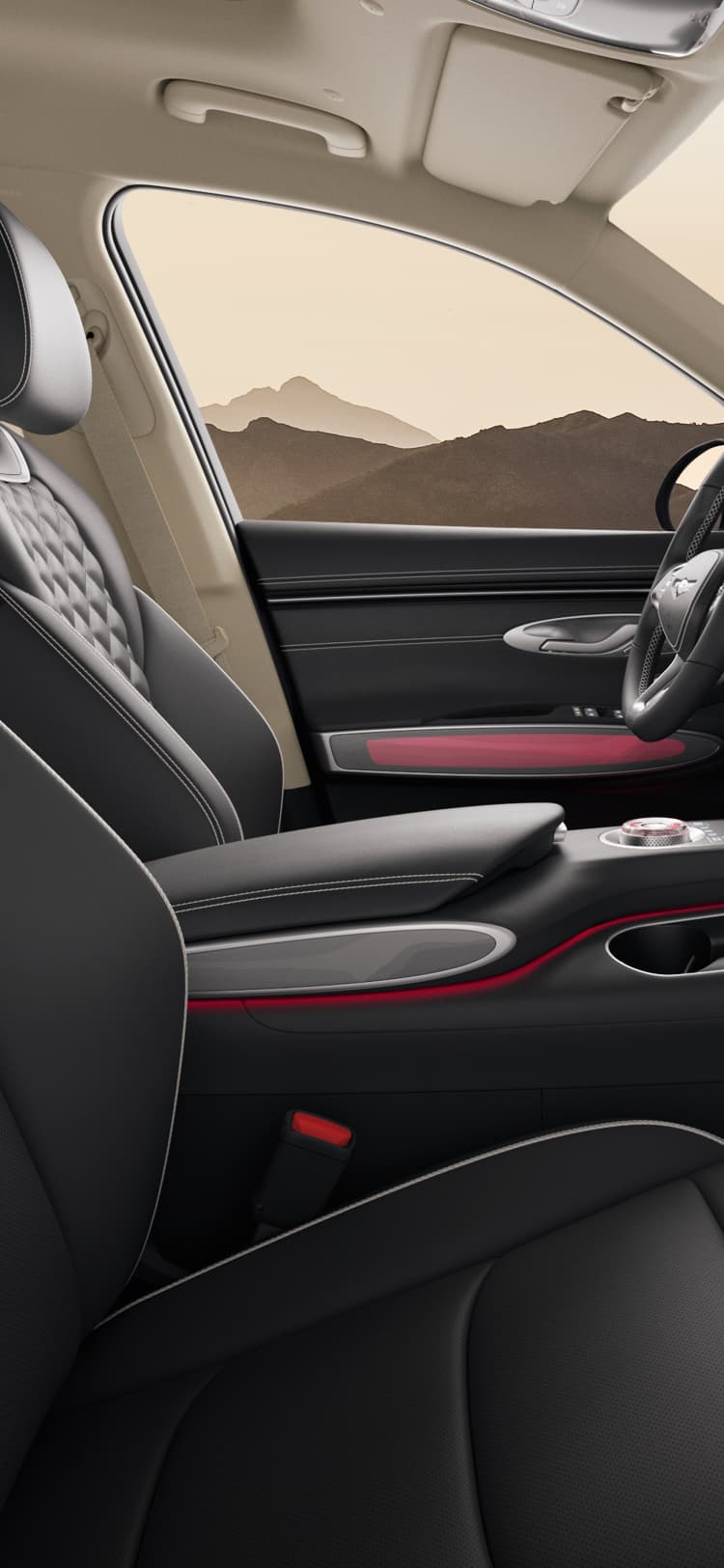 GENESIS Electrified GV70 - Luxury Electric SUV | GENESIS