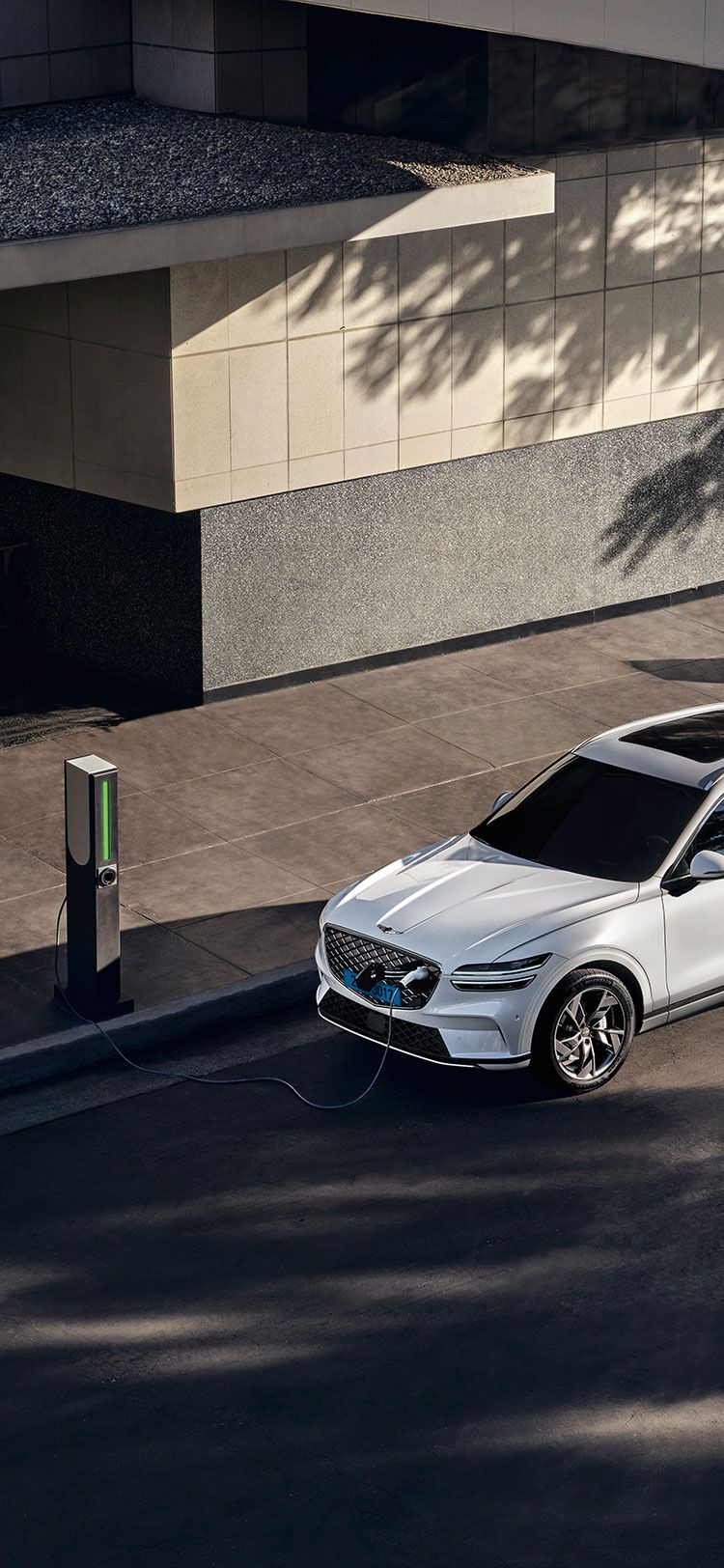 GENESIS Electrified GV70 - Luxury Electric SUV | GENESIS
