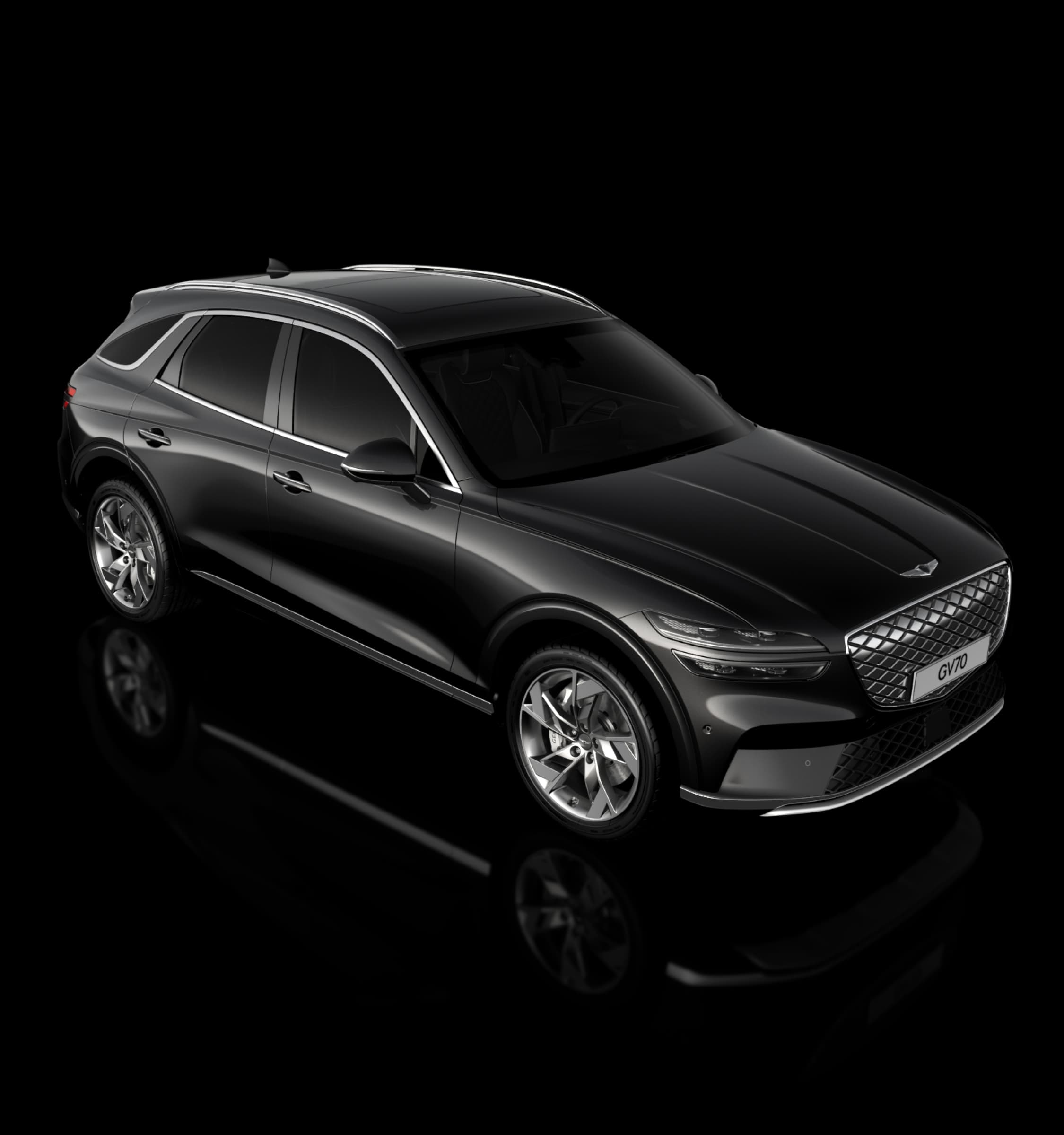 GENESIS Electrified GV70 - Luxury Electric SUV | GENESIS