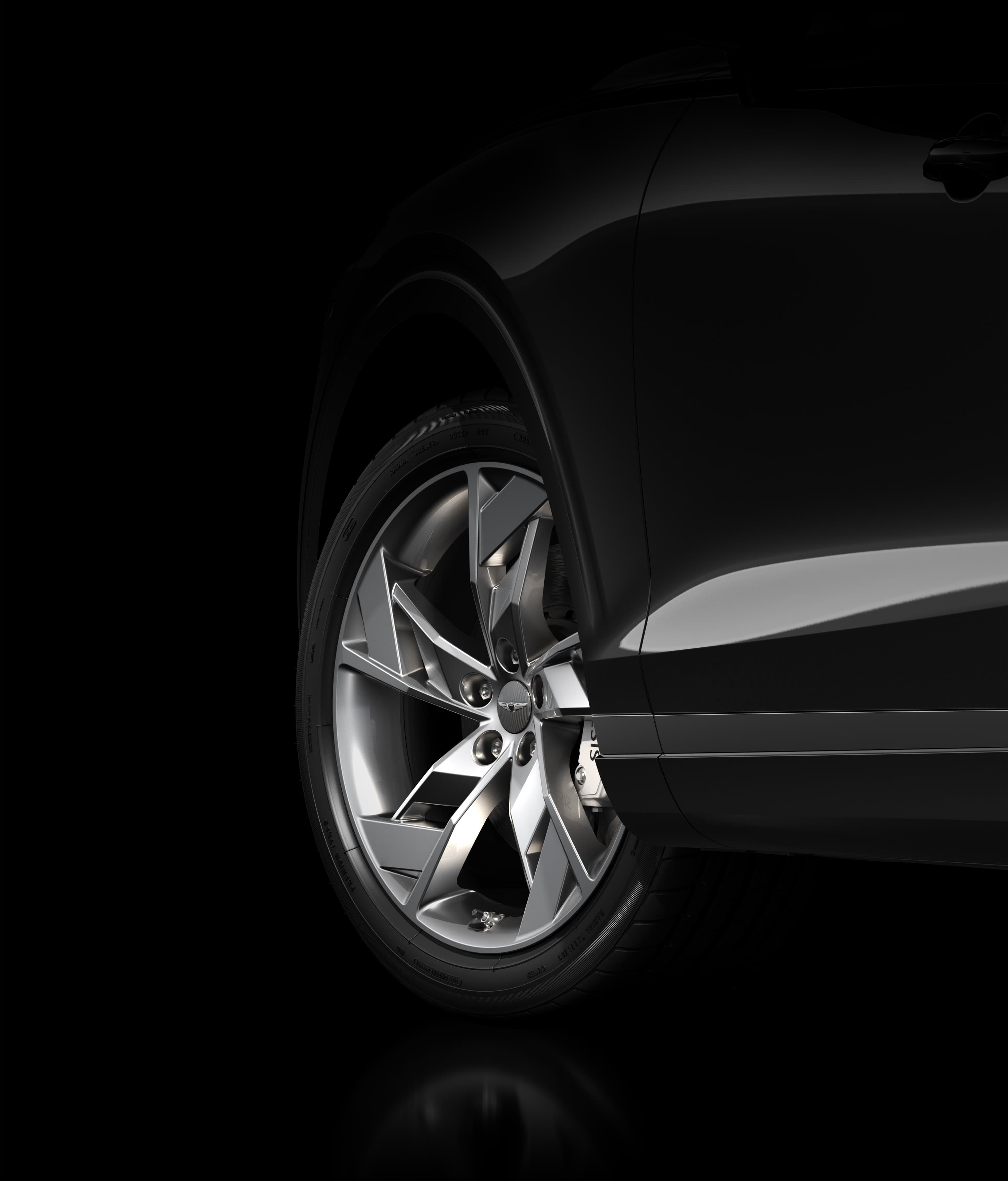 GENESIS Electrified GV70 - Luxury Electric SUV | GENESIS