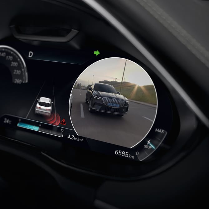 GENESIS Electrified GV70 - Luxury Electric SUV | GENESIS