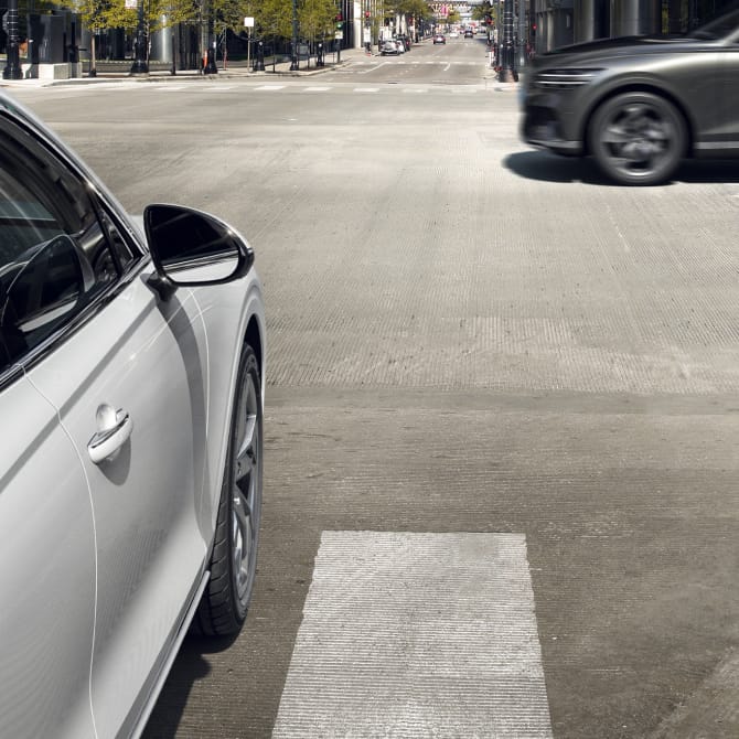 GENESIS Electrified GV70 - Luxury Electric SUV | GENESIS