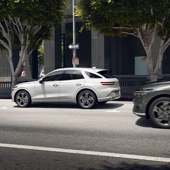 GENESIS Electrified GV70 - Luxury Electric SUV | GENESIS