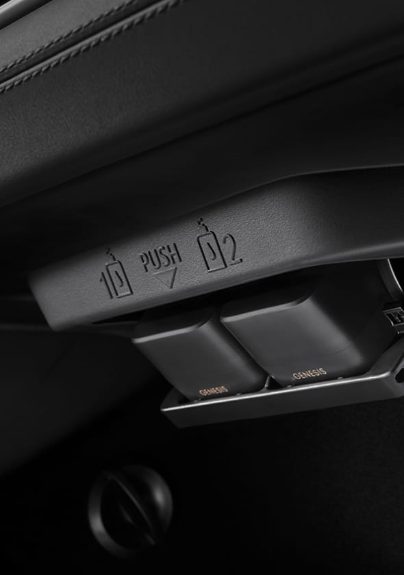 GENESIS Electrified GV70 - Luxury SUV EV | GENESIS | GENESIS