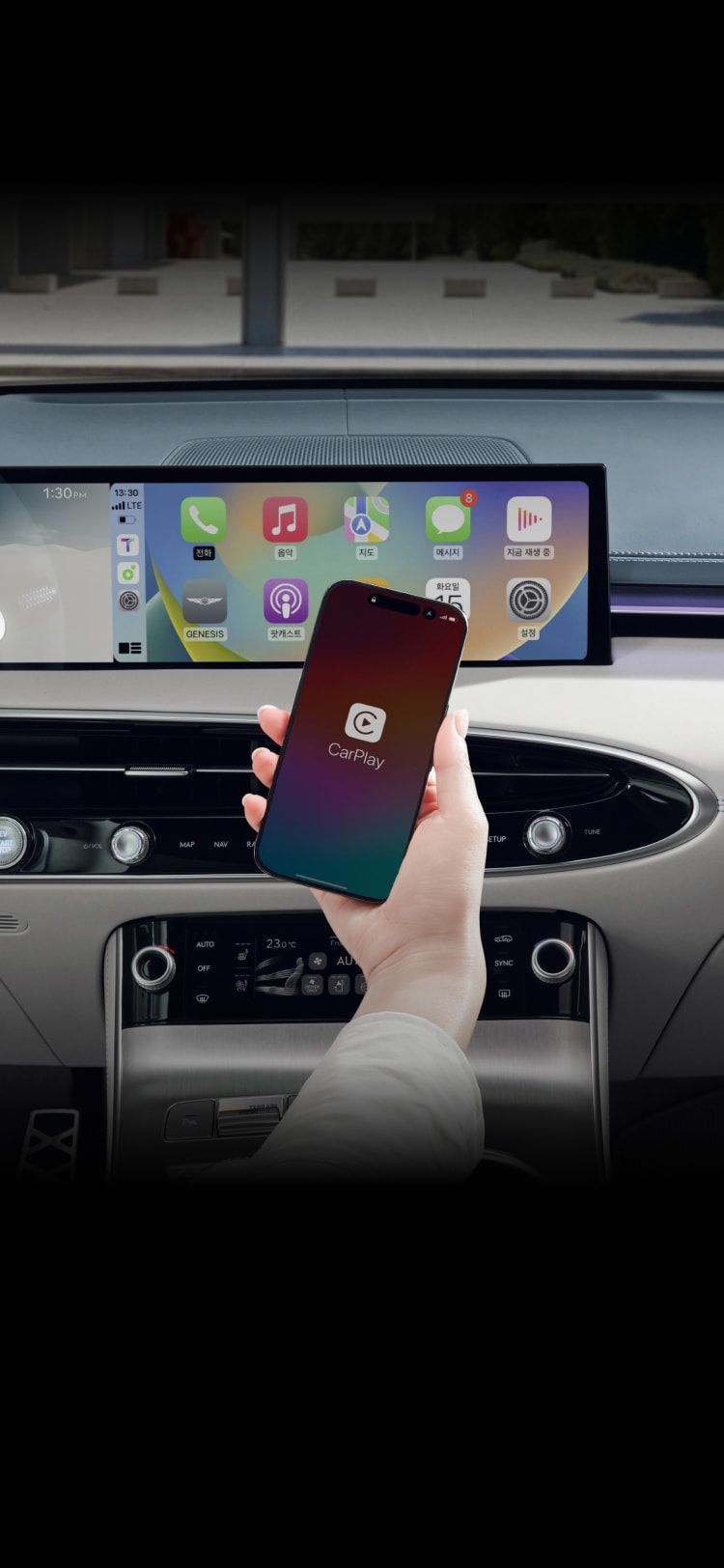 GENESIS Electrified GV70 - Luxury SUV EV | GENESIS | GENESIS