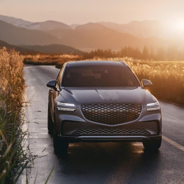 GENESIS Electrified GV70 - Luxury SUV EV | GENESIS | GENESIS