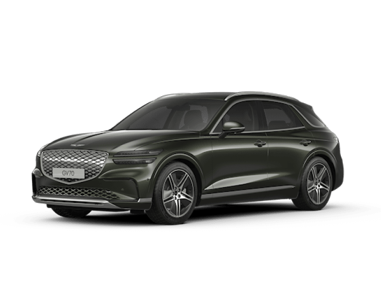 GENESIS Electrified GV70 - Luxury SUV EV | GENESIS | GENESIS
