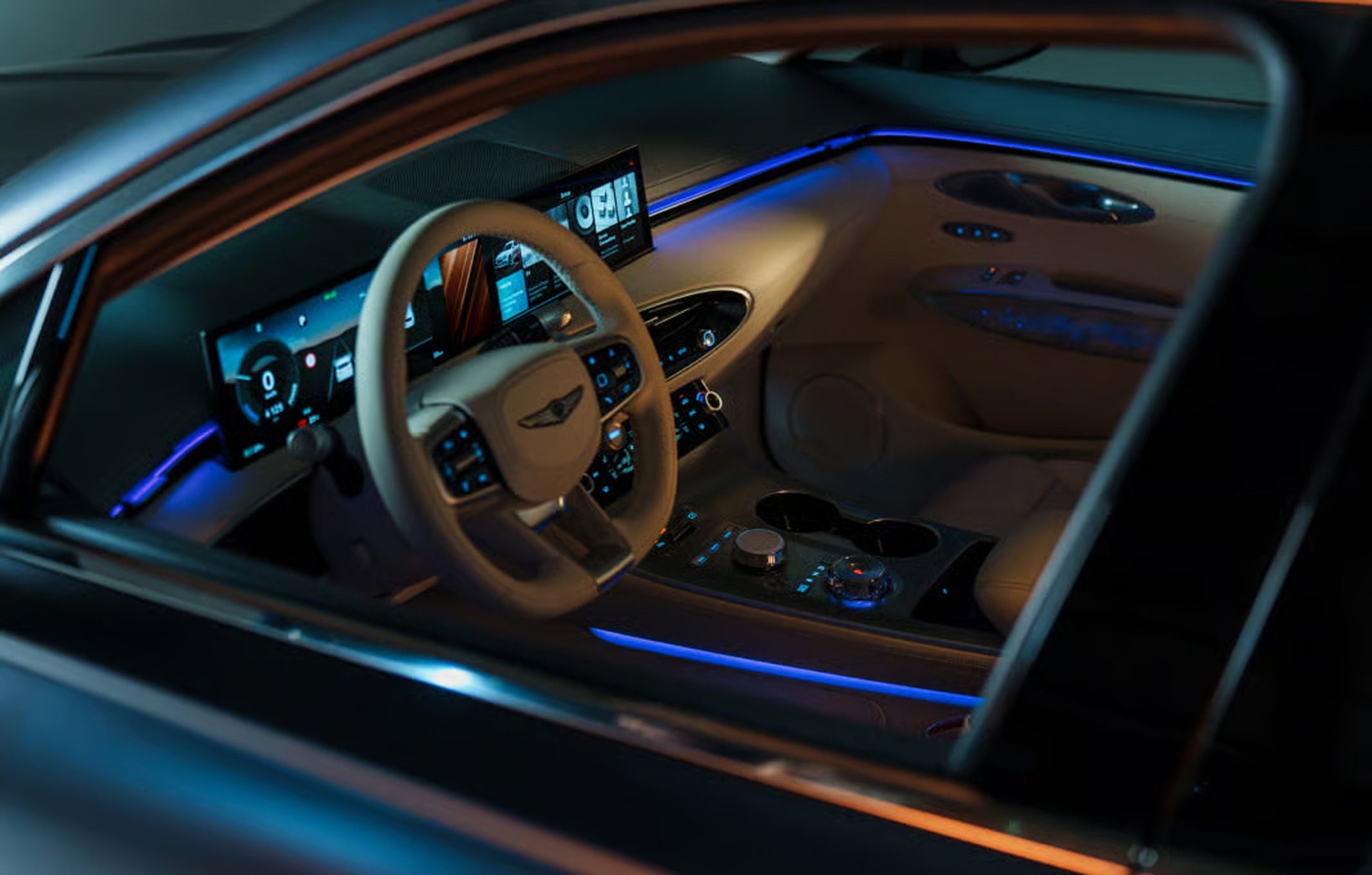 GENESIS Electrified GV70 - Luxury SUV EV | GENESIS | GENESIS