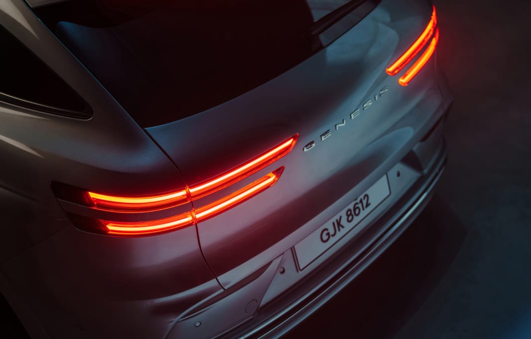 GENESIS Electrified GV70 - Luxury SUV EV | GENESIS | GENESIS