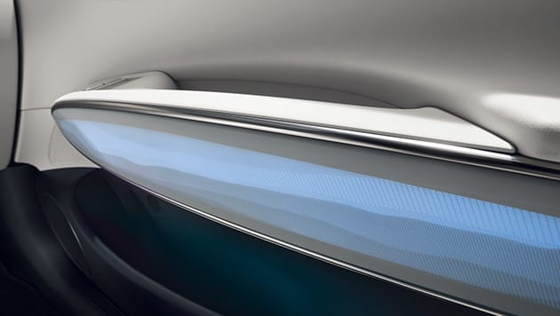 GENESIS ELECTRIFIED GV70 - Design | GENESIS Mauritius