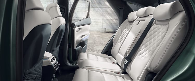 GENESIS ELECTRIFIED GV70 - Design | GENESIS Middle East & Africa