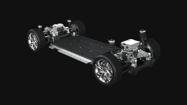 GENESIS Electrified GV70 - Performance | GENESIS Middle East & Africa