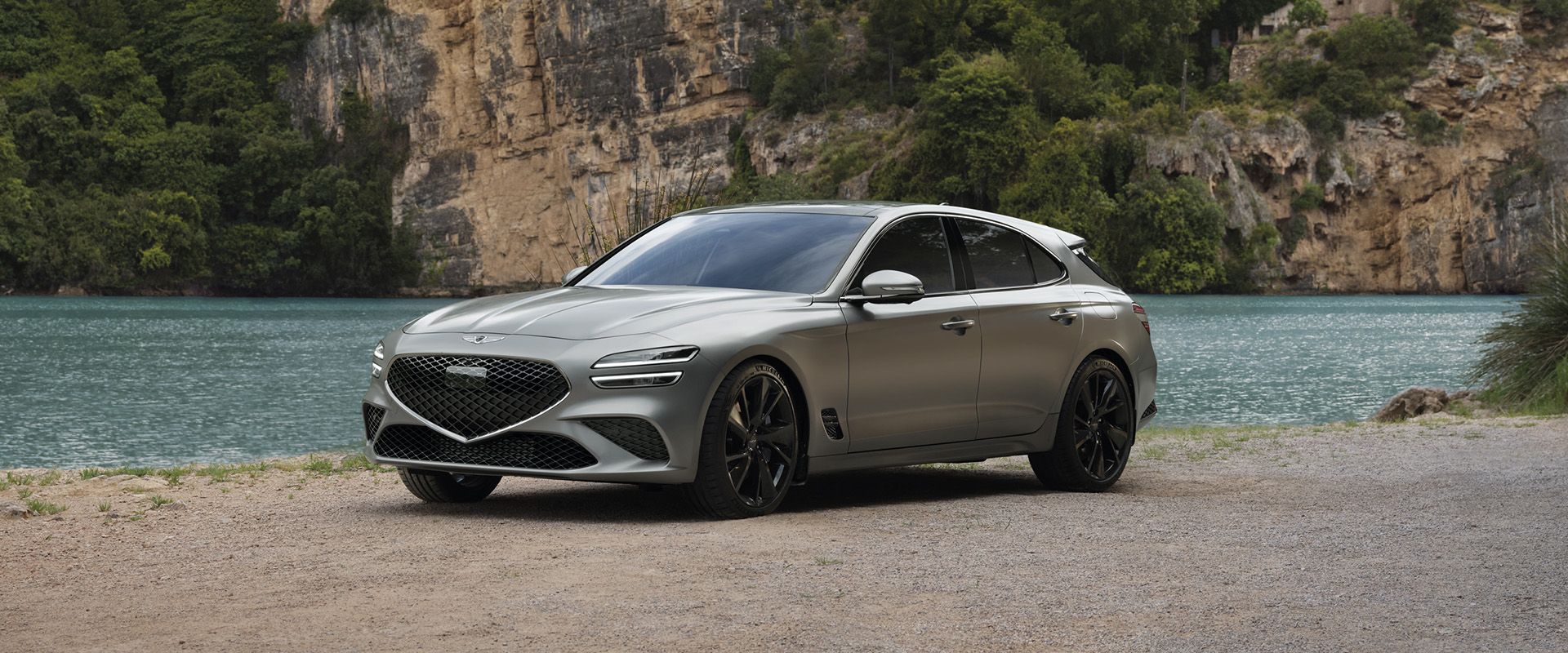 GENESIS G70 Shooting Brake - Luxury Midsize Sedan | GENESIS Worldwide
