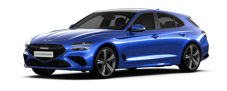 Genesis G70 Shooting Brake – Luxury Hatch-hinge | GENESIS Worldwide