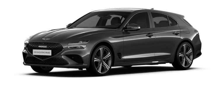 Genesis G70 Shooting Brake – Luxury Hatch-hinge | GENESIS Worldwide