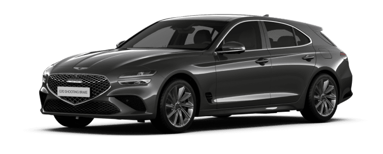 Genesis G70 Shooting Brake – Luxury Hatch-hinge | GENESIS Worldwide