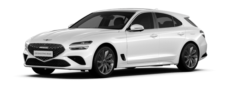 Genesis G70 Shooting Brake – Luxury Hatch-hinge | GENESIS Worldwide