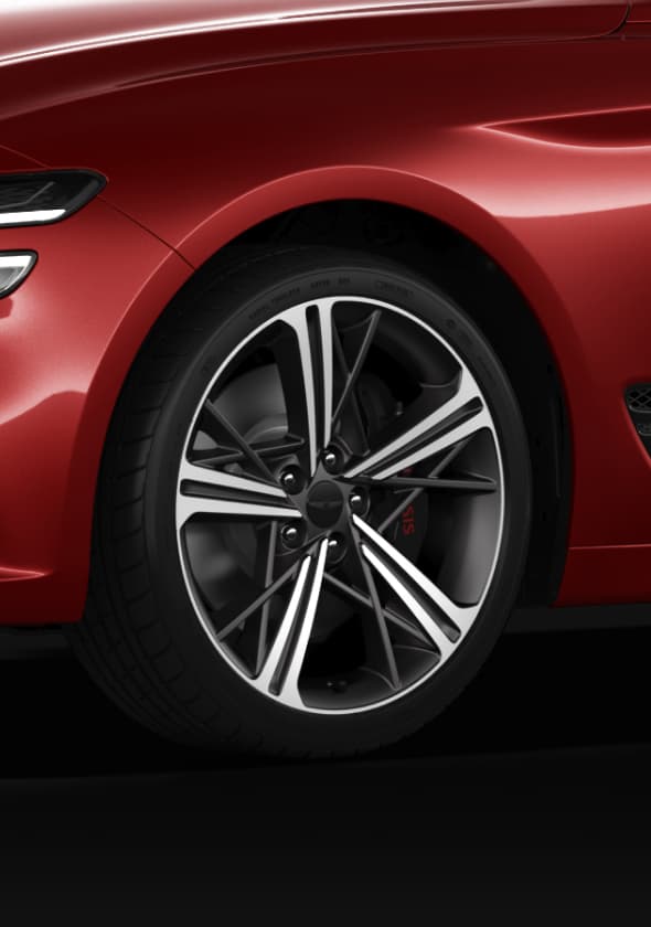 Genesis G70 Shooting Brake – Luxury Hatch-hinge | GENESIS Worldwide