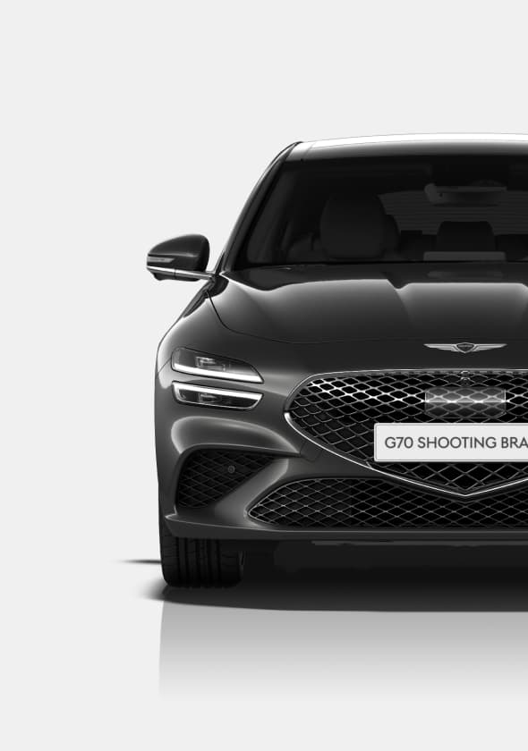 Genesis G70 Shooting Brake – Luxury Hatch-hinge | GENESIS Worldwide