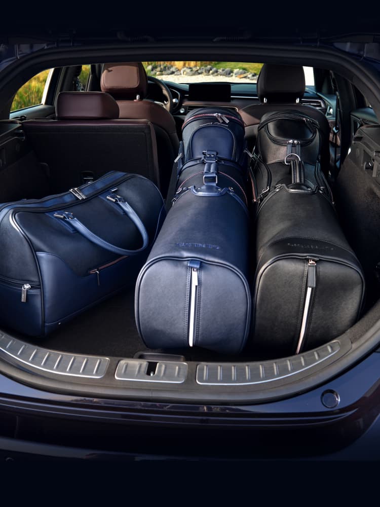 Genesis G70 Shooting Brake – Luxury Hatch-hinge | GENESIS Worldwide
