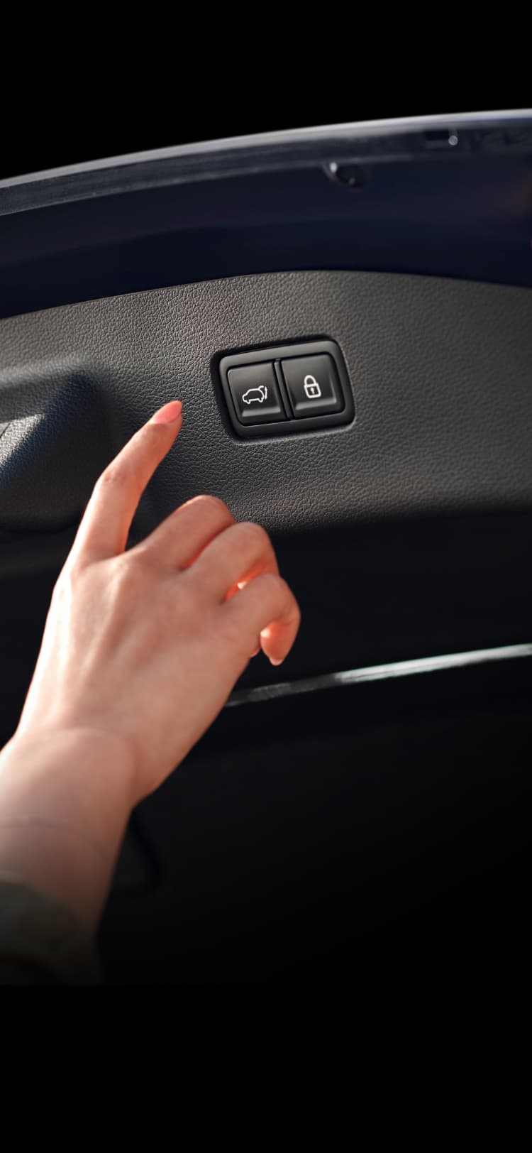 Genesis G70 Shooting Brake – Luxury Hatch-hinge | GENESIS Worldwide