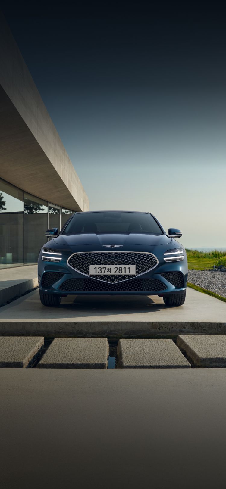 Genesis G70 – Luxury Sport Sedan | GENESIS