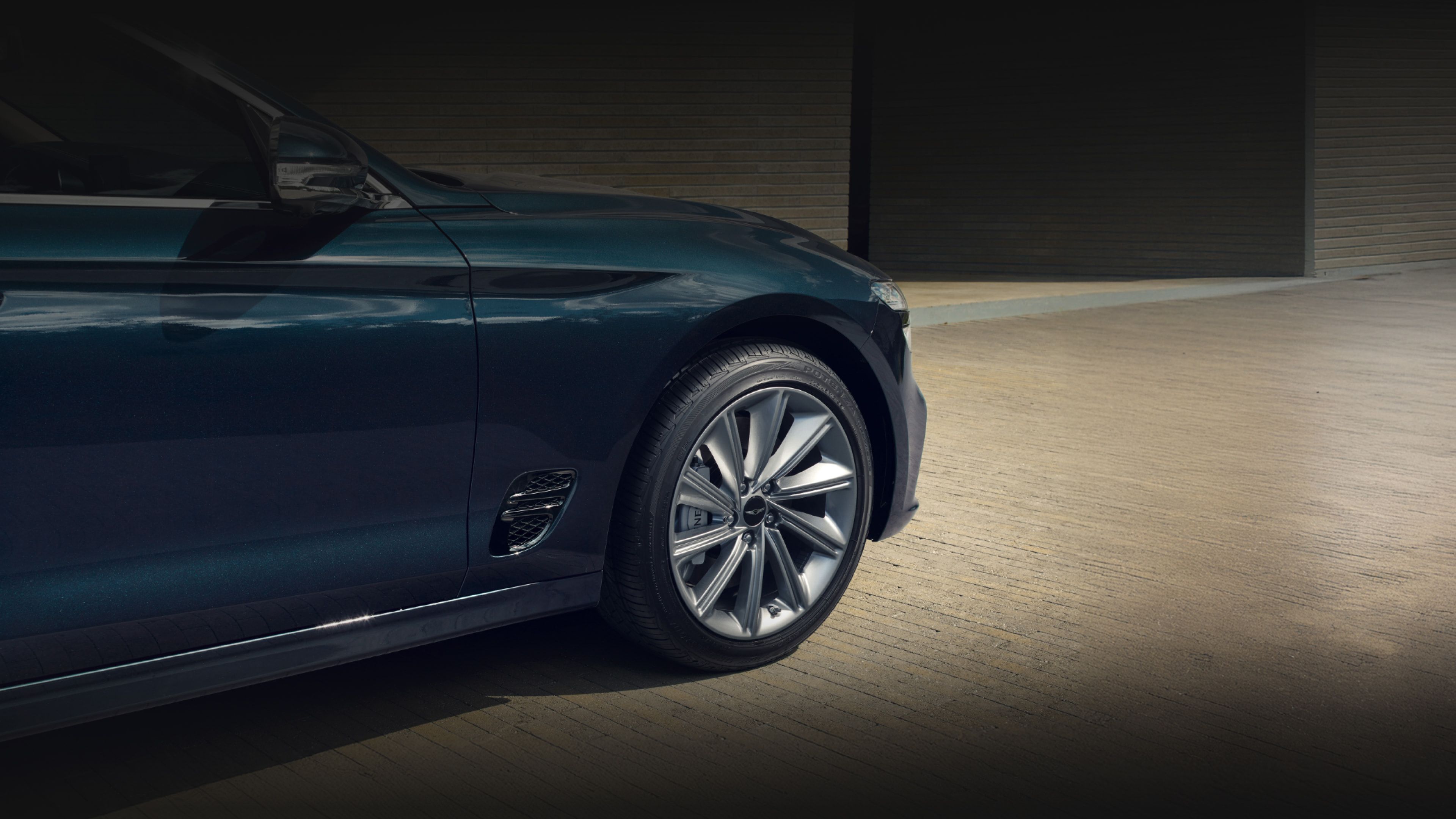 Genesis G70 – Luxury Sport Sedan | GENESIS