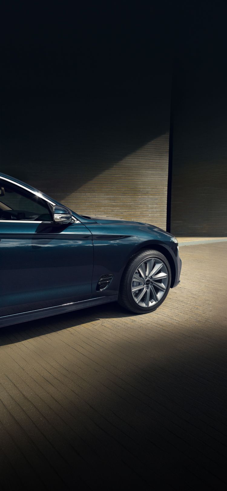 Genesis G70 – Luxury Sport Sedan | GENESIS