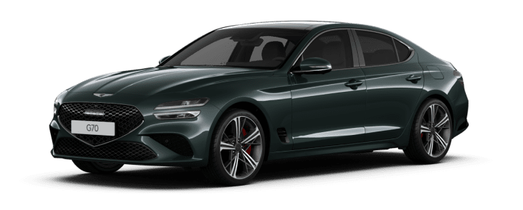 Genesis G70 – Luxury Sport Sedan | GENESIS