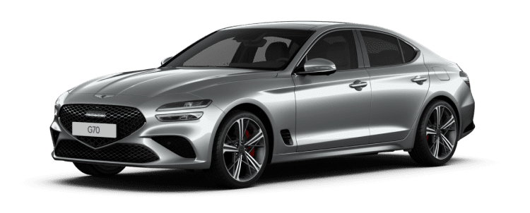 GENESIS G70 New Midsize Luxury Sedan | GENESIS Middle East & Africa