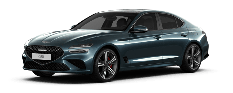 Genesis G70 – Luxury Sport Sedan | GENESIS