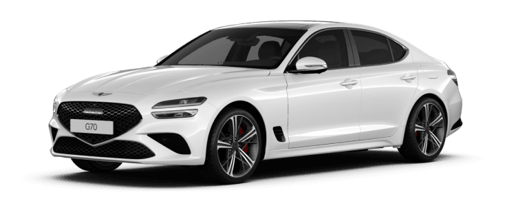 Genesis G70 – Luxury Sport Sedan | GENESIS