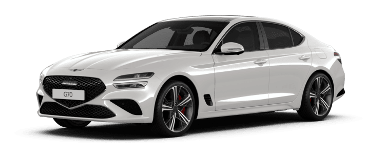 Genesis G70 – Luxury Sport Sedan | GENESIS