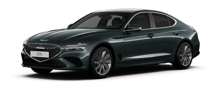 Genesis G70 – Luxury Sport Sedan | GENESIS