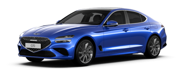 Genesis G70 – Luxury Sport Sedan | GENESIS