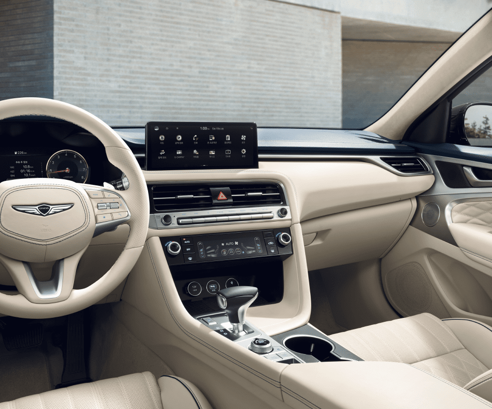 Genesis G70 – Luxury Sport Sedan | GENESIS